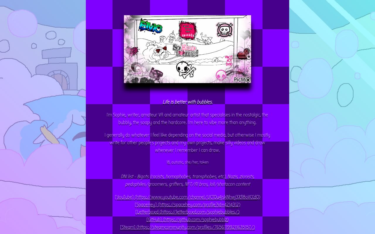 🫧SophieBubbles🫧